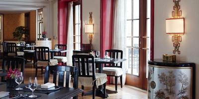OFFBEAT: Shanghai Terrace restaurant in Chicago offers elegant and ...