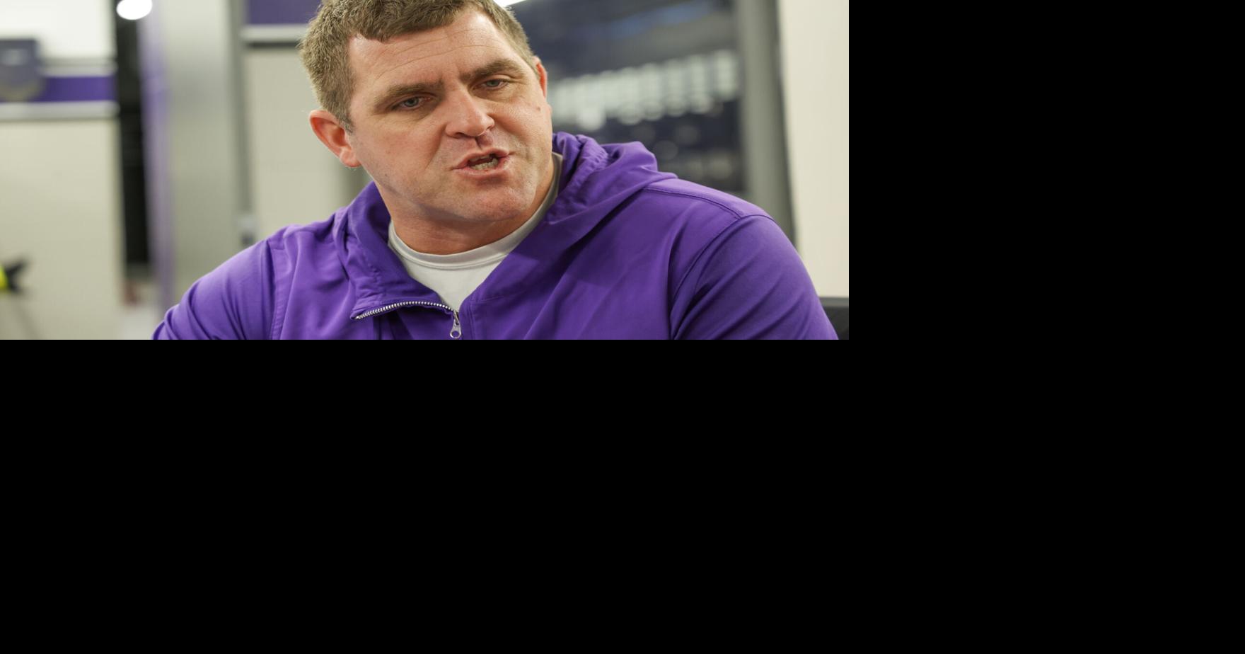 PHOTOS: Merrillville head coach Brad Seiss is area's top football coach ...