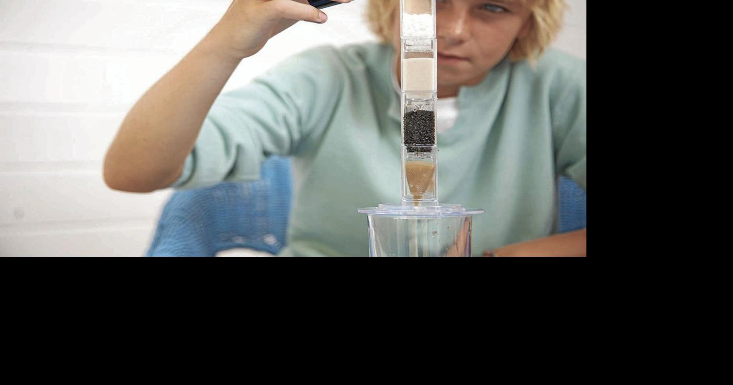 4M Clean Water Science Kit