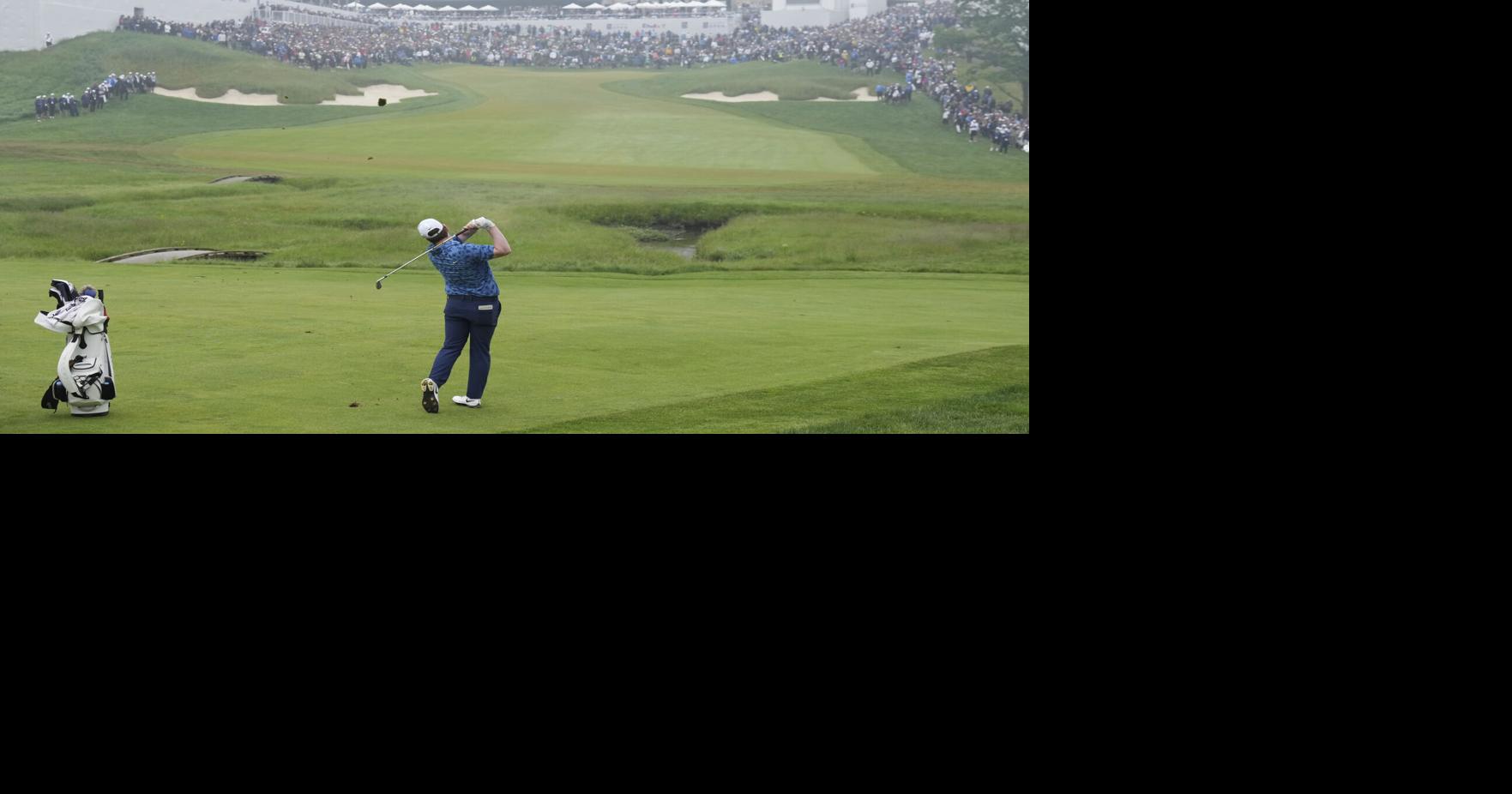 Canadian Open Golf