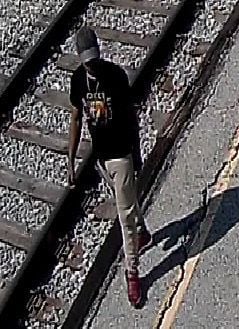 NICTD police release photos of vehicle theft suspect at Gary's South ...