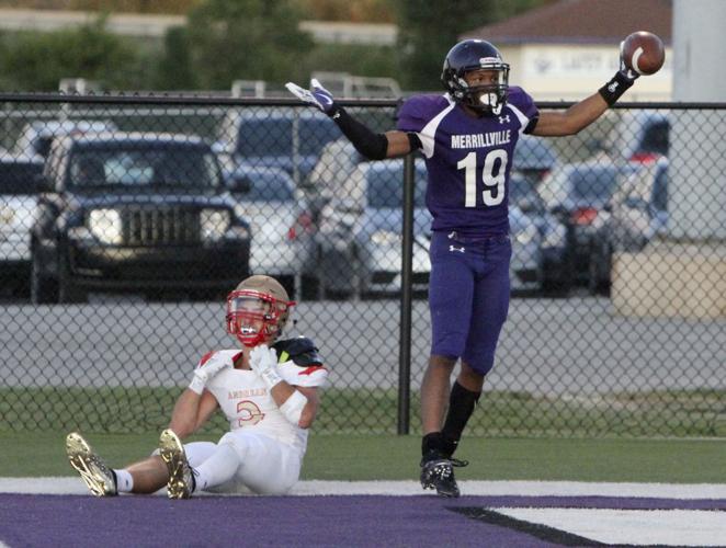 No. 2 Merrillville's Howard lands first DI offer, eyes marquee matchup ...