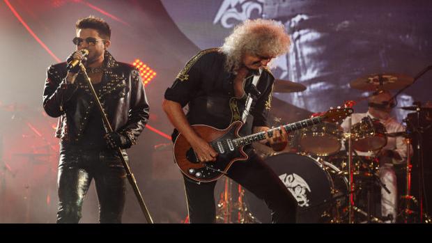 Queen reigns in Chicago concert | Music | nwitimes.com