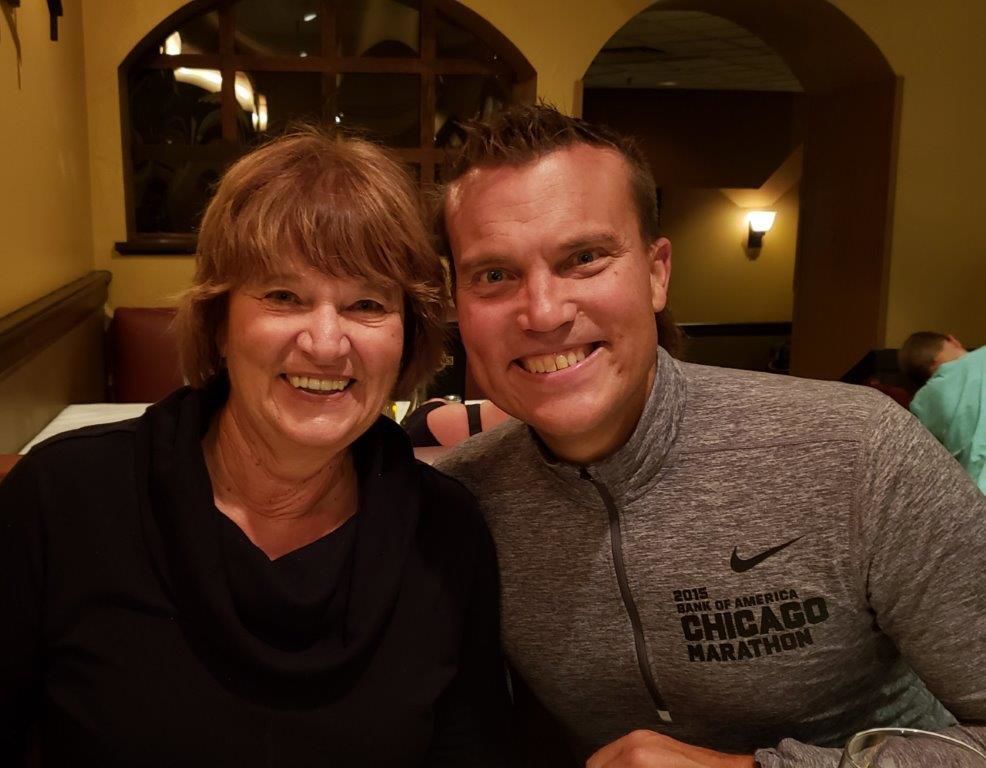 For Jeff Strack, nothing says lovin' like Stuffin' Muffins