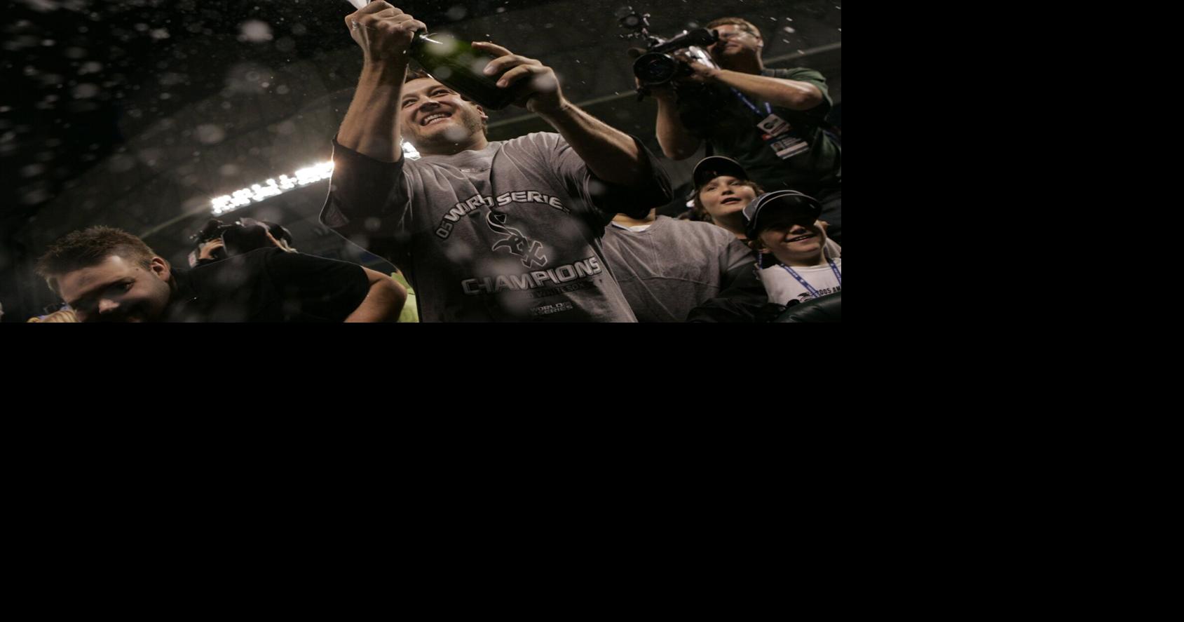 Mark Buehrle and beer make presence felt at Sox Fest