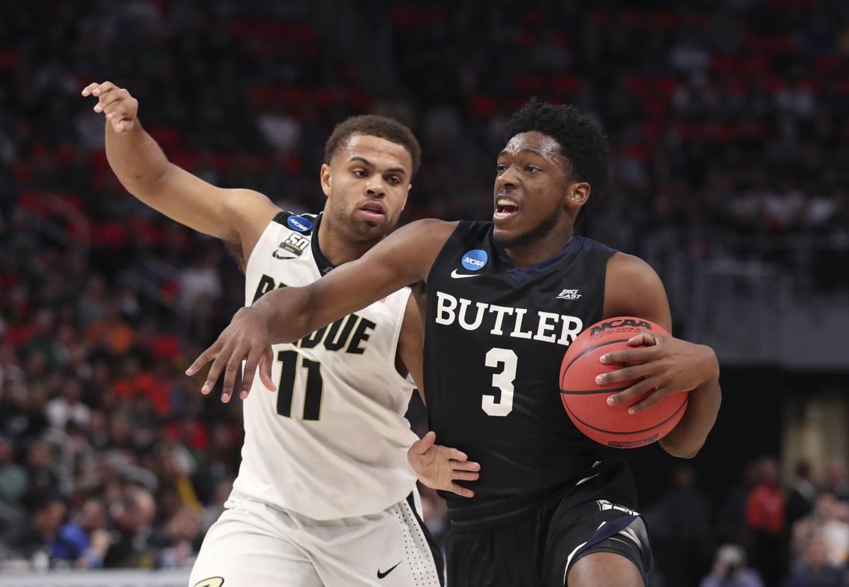 Butler asking guard Kamar Baldwin to find his voice on court