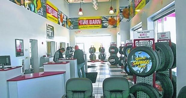 Tire Barn continues to expand throughout Northwest Indiana