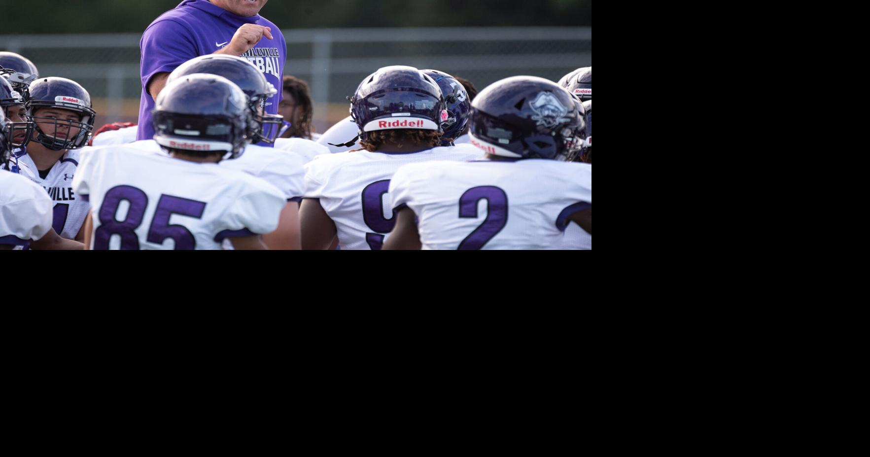 Merrillville, Andrean football ranked No. 1 state in respective classes