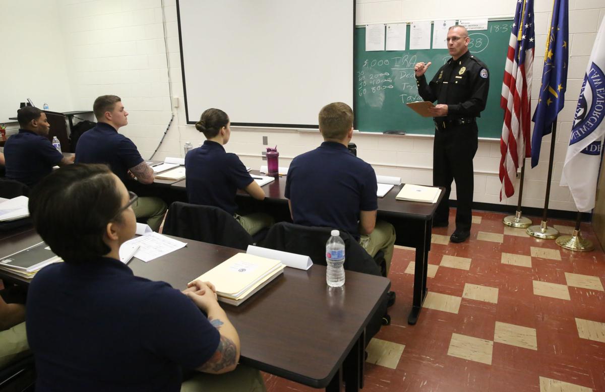 Enthusiasm for police work strong at local police academy | Local News ...