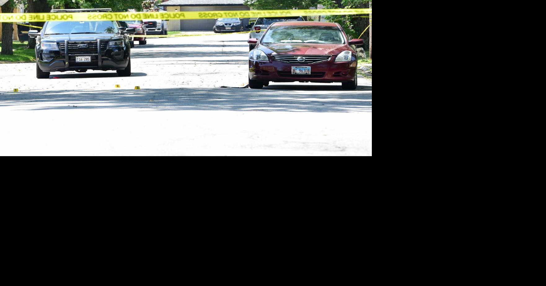 UPDATE: Woman killed, man wounded in Lansing shooting
