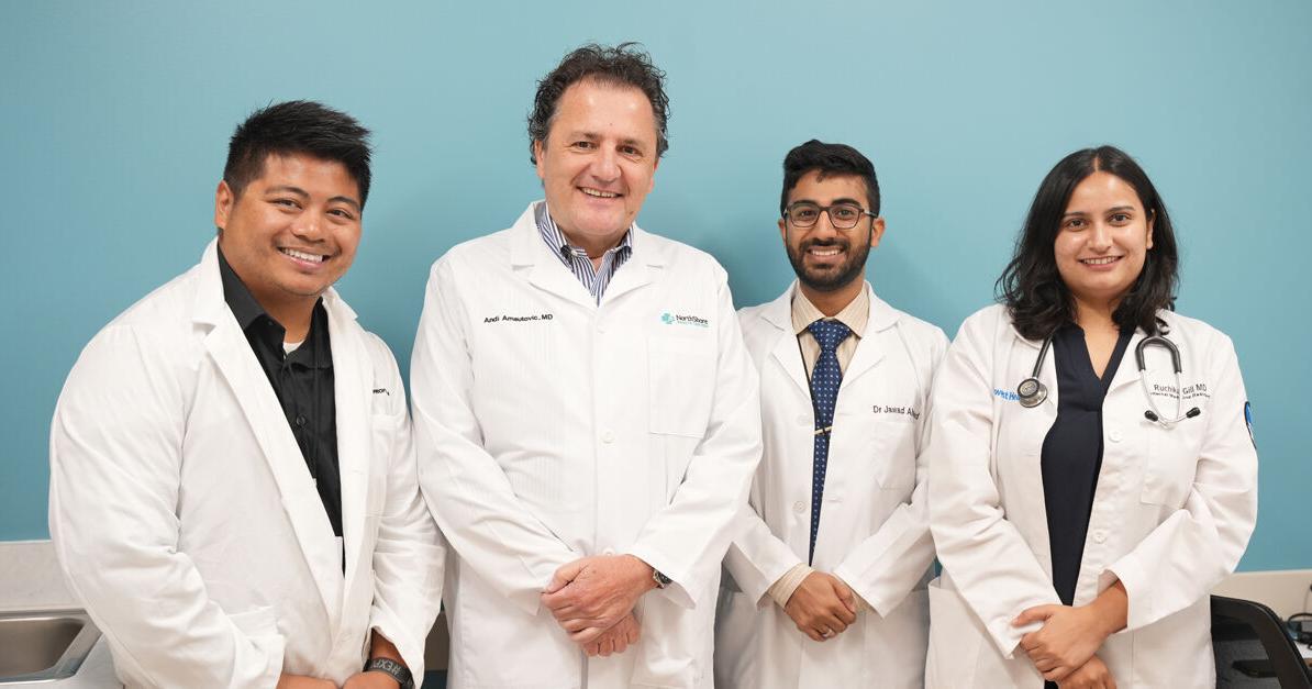 New residency program opens in northwestern Indiana, drawing medical ...