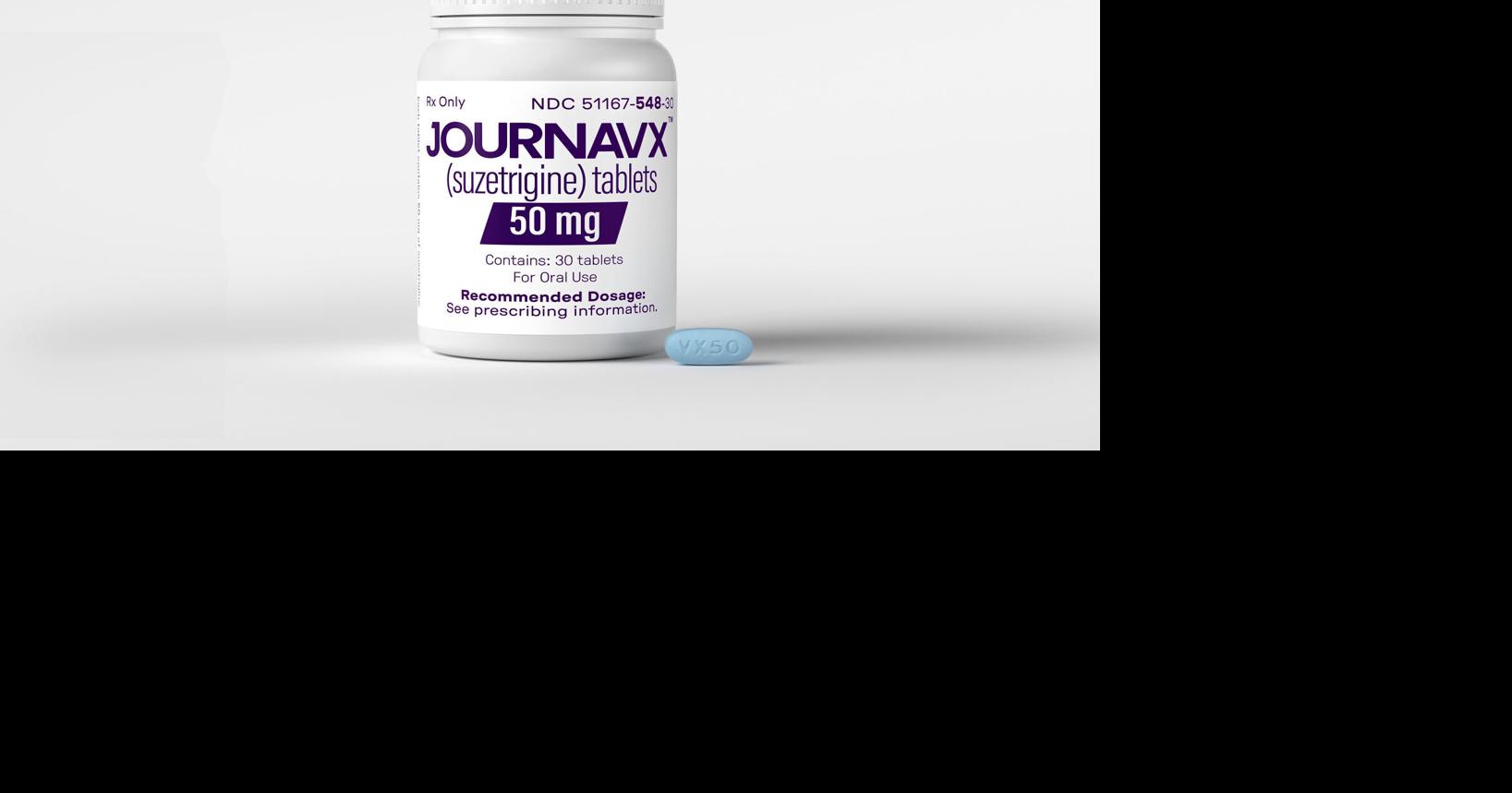 FDA approves new kind of non-opioid painkiller