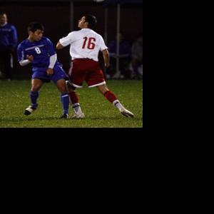 Lake Central's Manny Rios a step ahead of other sophomore soccer players