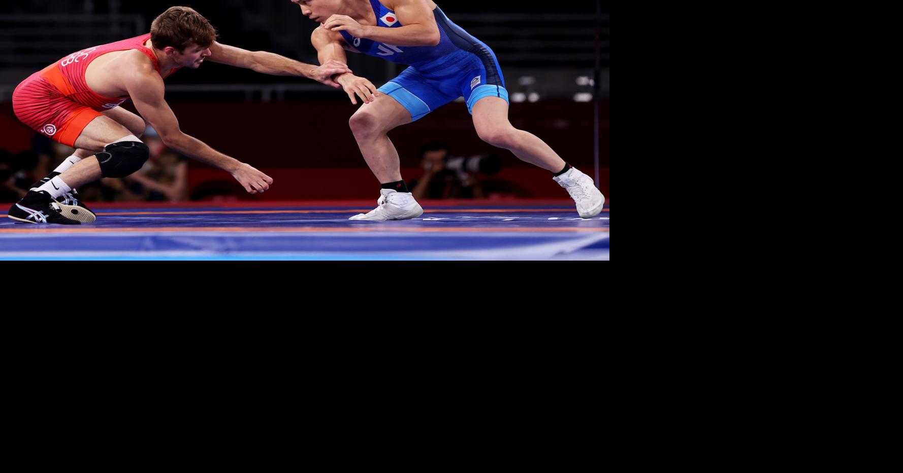 Hanover Central grad Stevan Micic returning to Michigan mats after Olympics