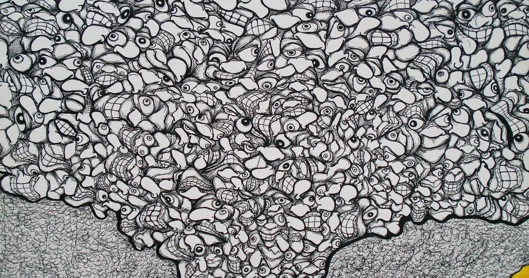 'Cultural Jet Lag' underground comic exhibit coming to Paul Henry's