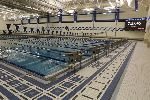 Lake Central officially opens new school wing