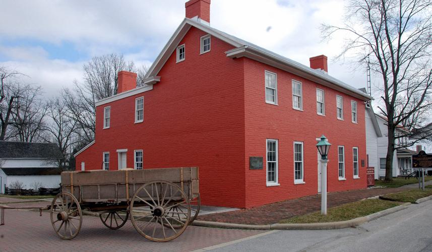 Haven of safety: Visit historic Levi Coffin House