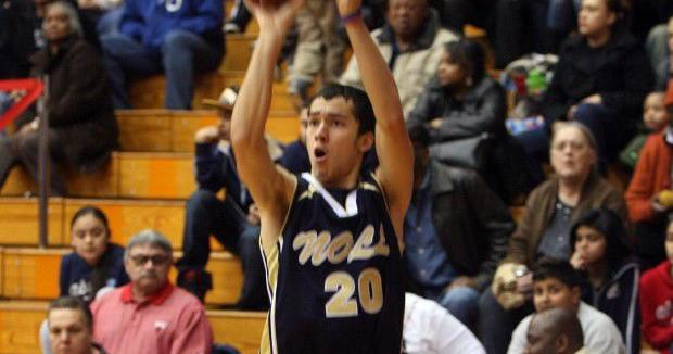 Eric Roldan named new athletic director at Bishop Noll