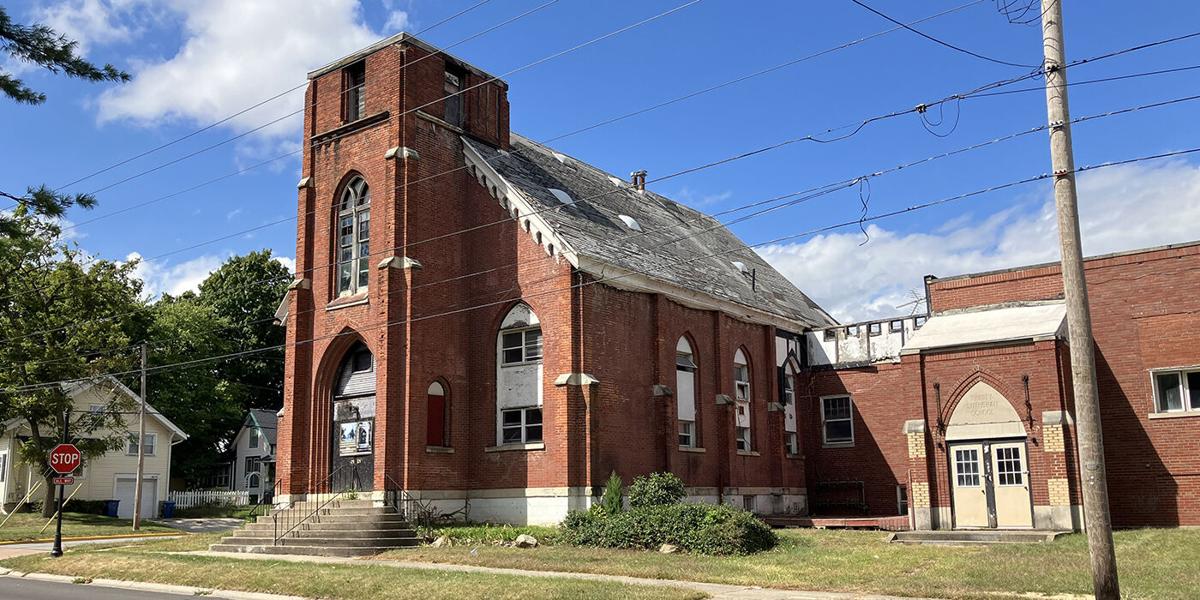 Company gets approval to rehab Crown Point's oldest church