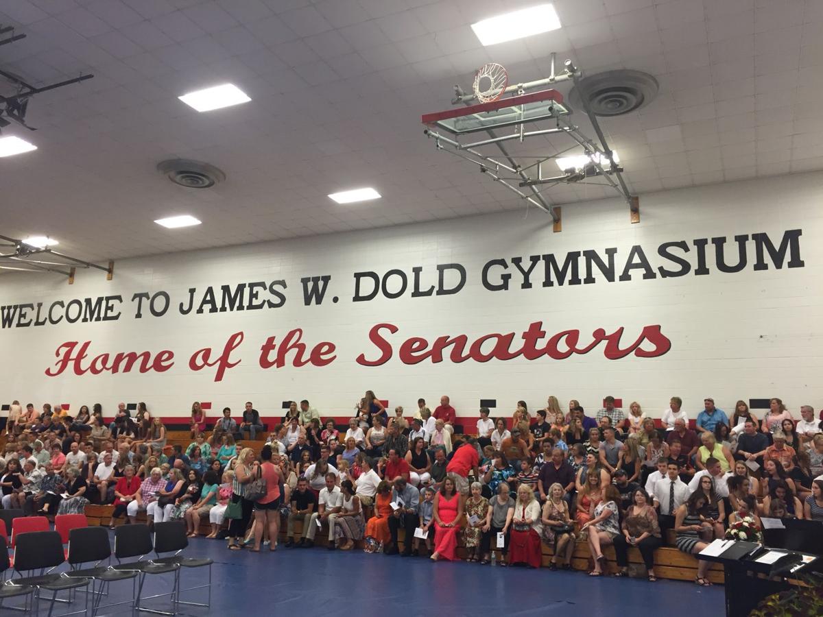 Washington Township graduates told to 'stay true to yourself ...