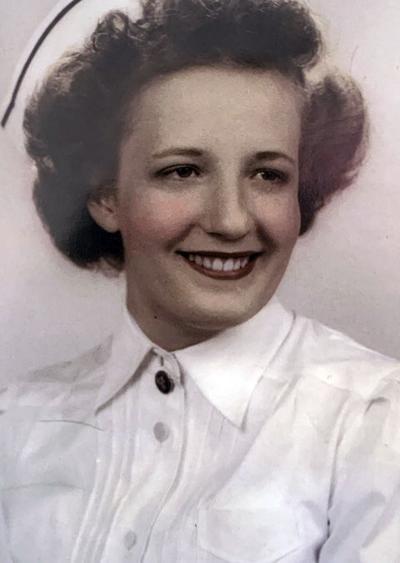 Mildred "Millie" Powell (nee Kuzma)