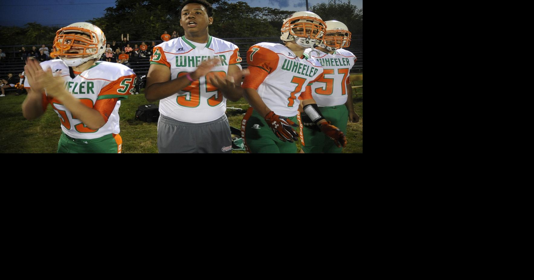 Gallery: Wheeler at Bishop Noll football