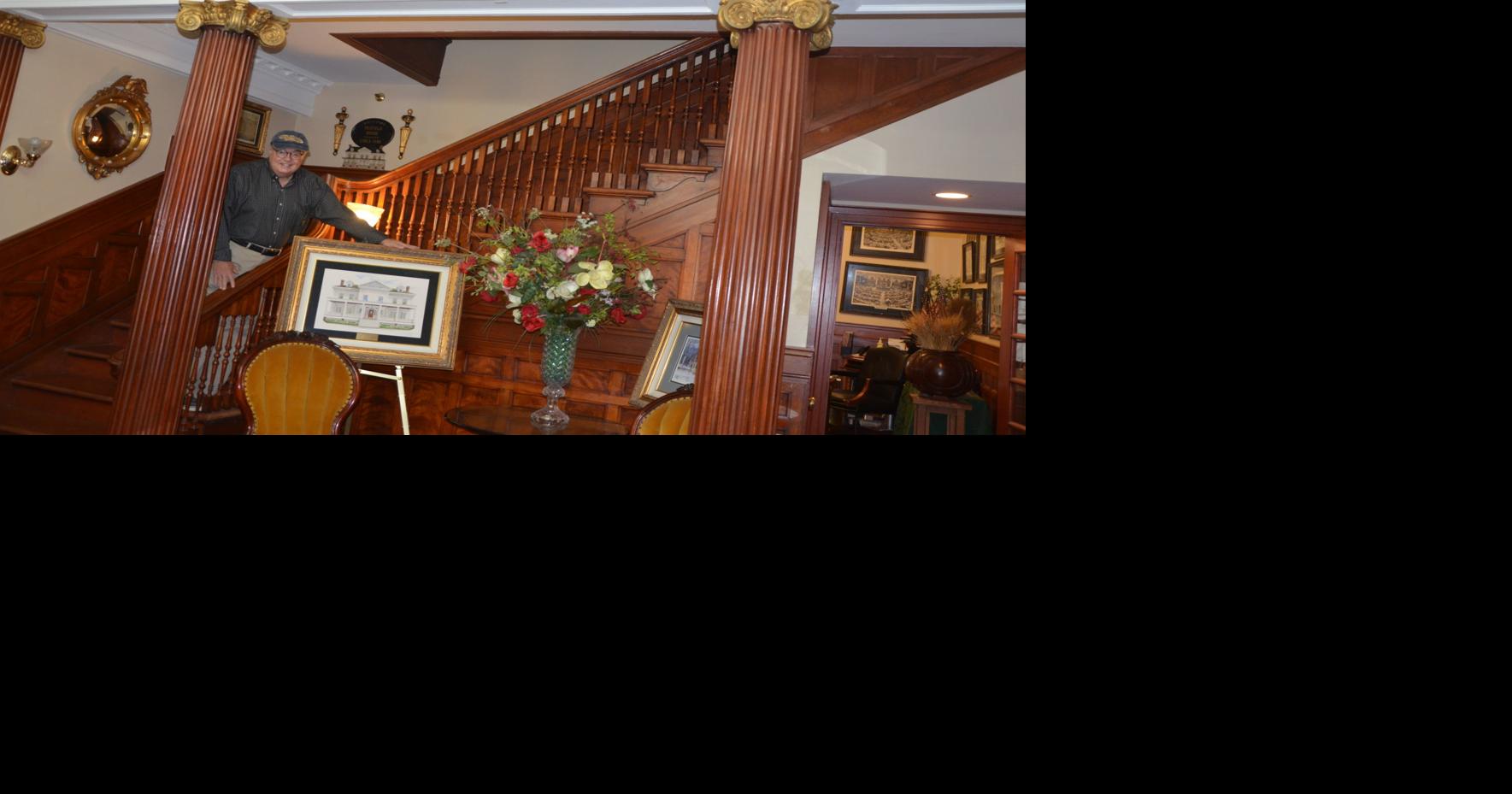 Pasfield House Inn is a magnificently restored mansion in the shadow of ...