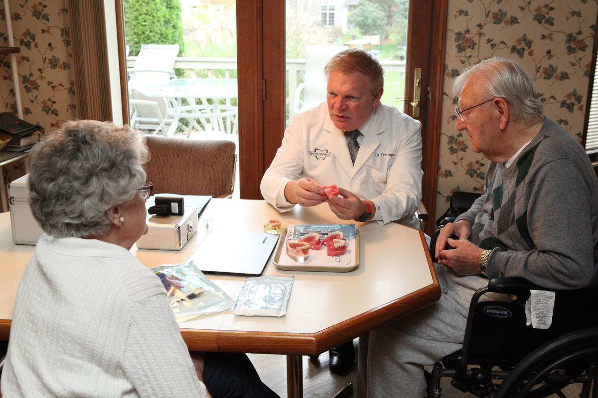 Munster dentist offers tips, treatments to help seniors maintain oral ...