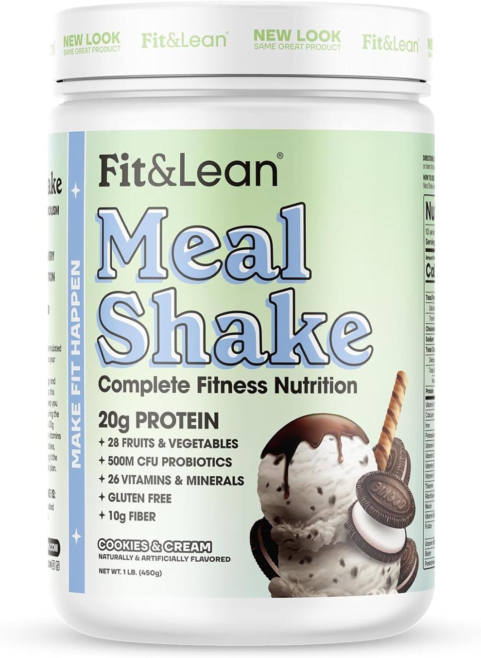 10 Best Meal Replacement Shakes, According to Experts
