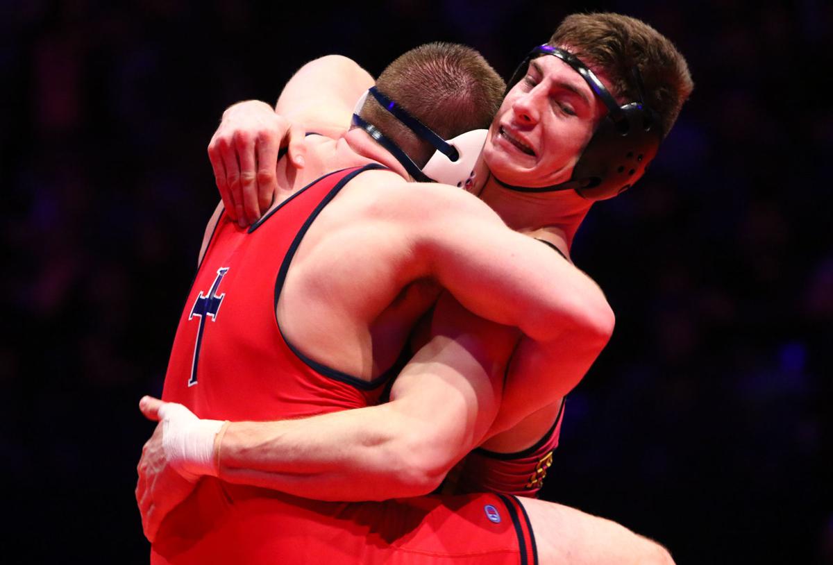 Porter County produces four state wrestling champions | NWI Preps ...