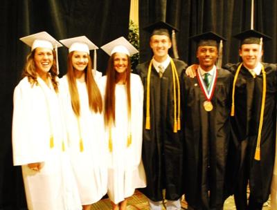 Marian Catholic honors 2014 graduates
