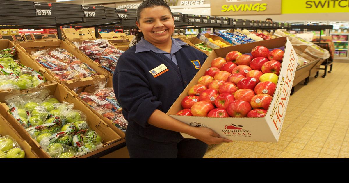 ALDI hiring across Region, including for $56K jobs