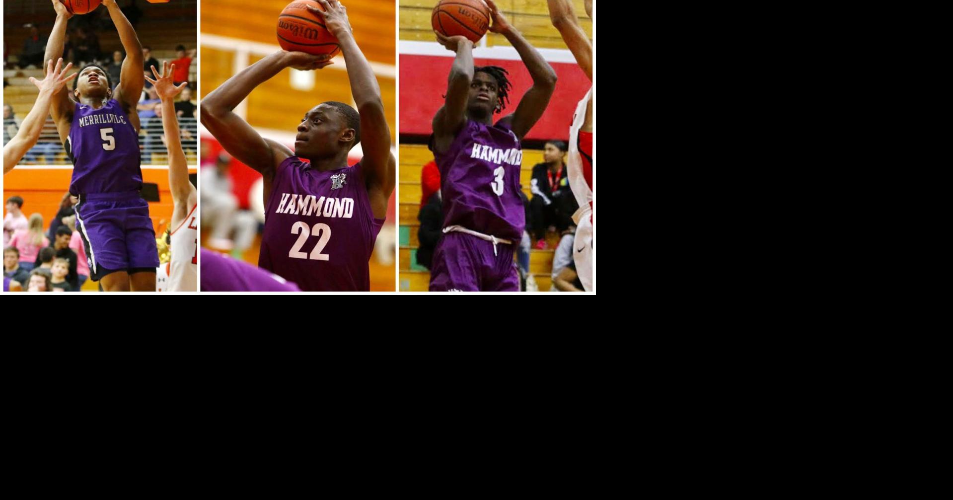 Merrillville star Keon Thompson Jr., Hammond standouts Darrell Reed ...