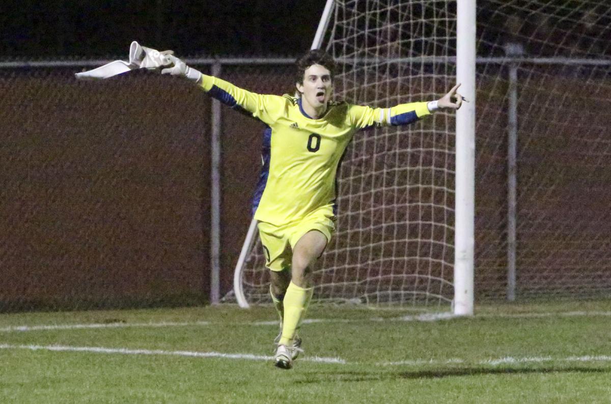 Charlie Eaton delivers with Chesterton’s season on the line