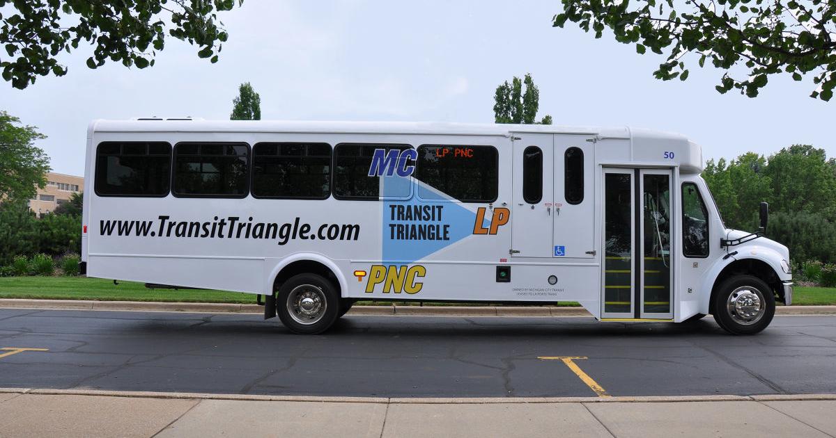 Transit Triangle buses now running nonstop