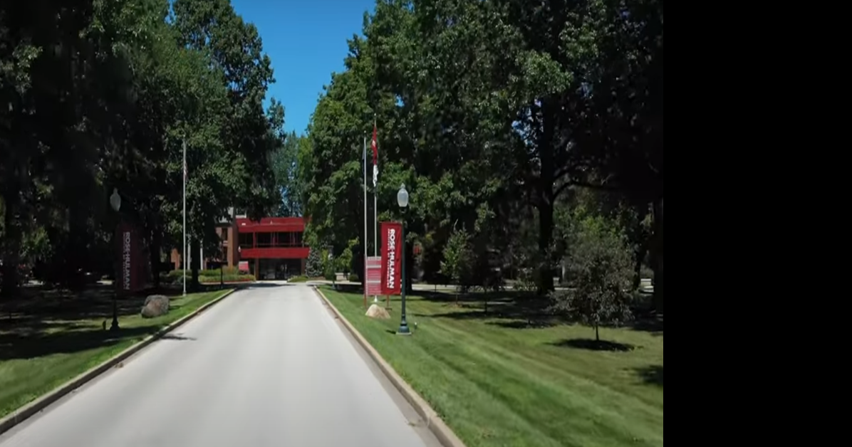 Take a tour of the Rose-Hulman campus