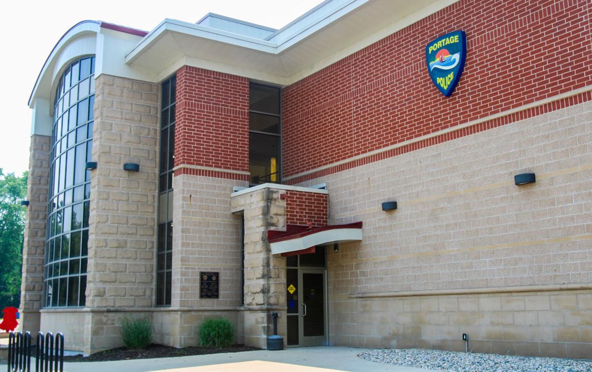 Crown Point man allegedly injures Portage officer