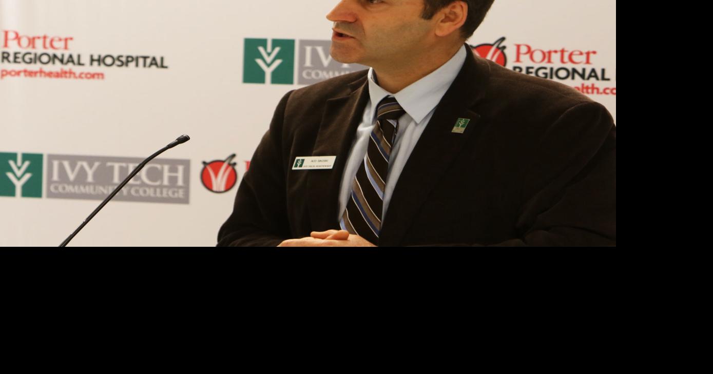Ivy Tech, Porter Health team up on paramedic program