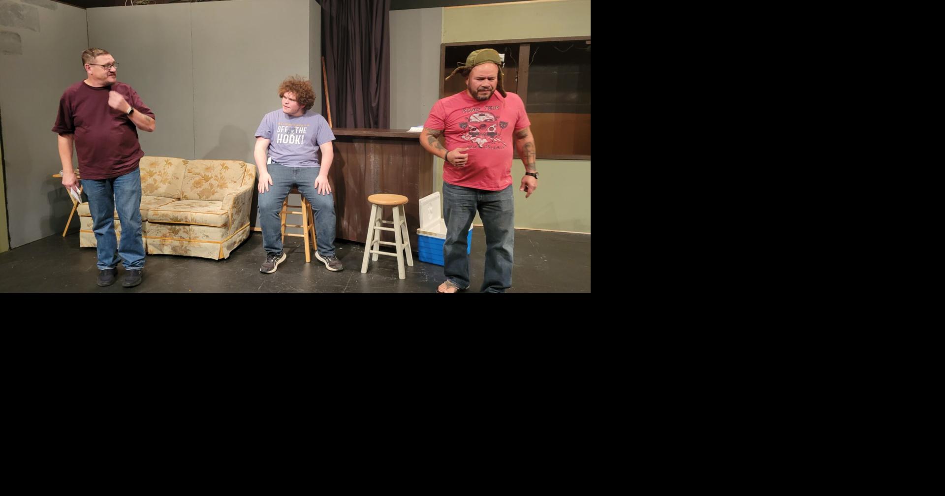 'A Good, Old Fashioned, Redneck Country Christmas' coming to Beatniks ...