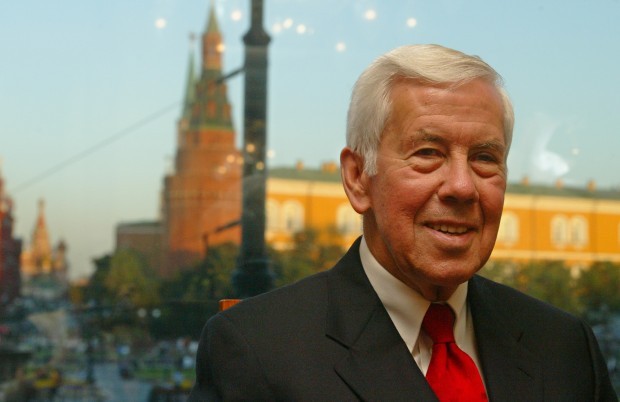 Richard Lugar's next chapter: A Q&A with Indiana's longest-serving U.S ...