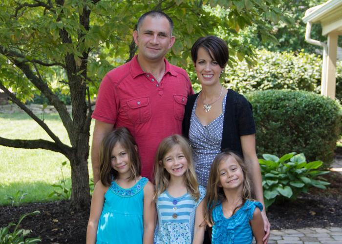 'Bobo' Speakman Chinese orphan visited Northwest Indiana