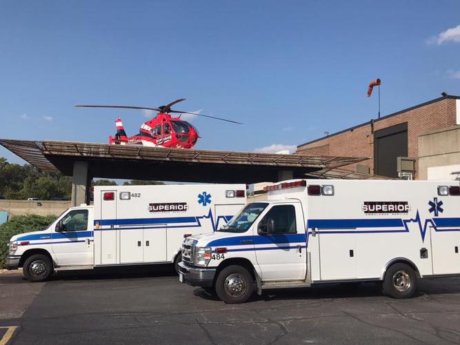 Best Medical Transportation/Ambulance Service