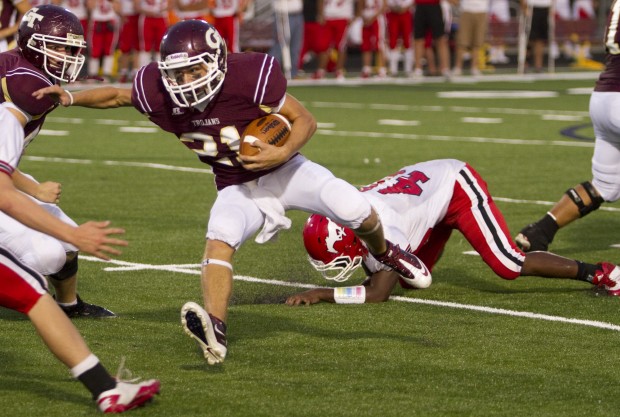 Chesterton blanks Munster to christen new Field Turf