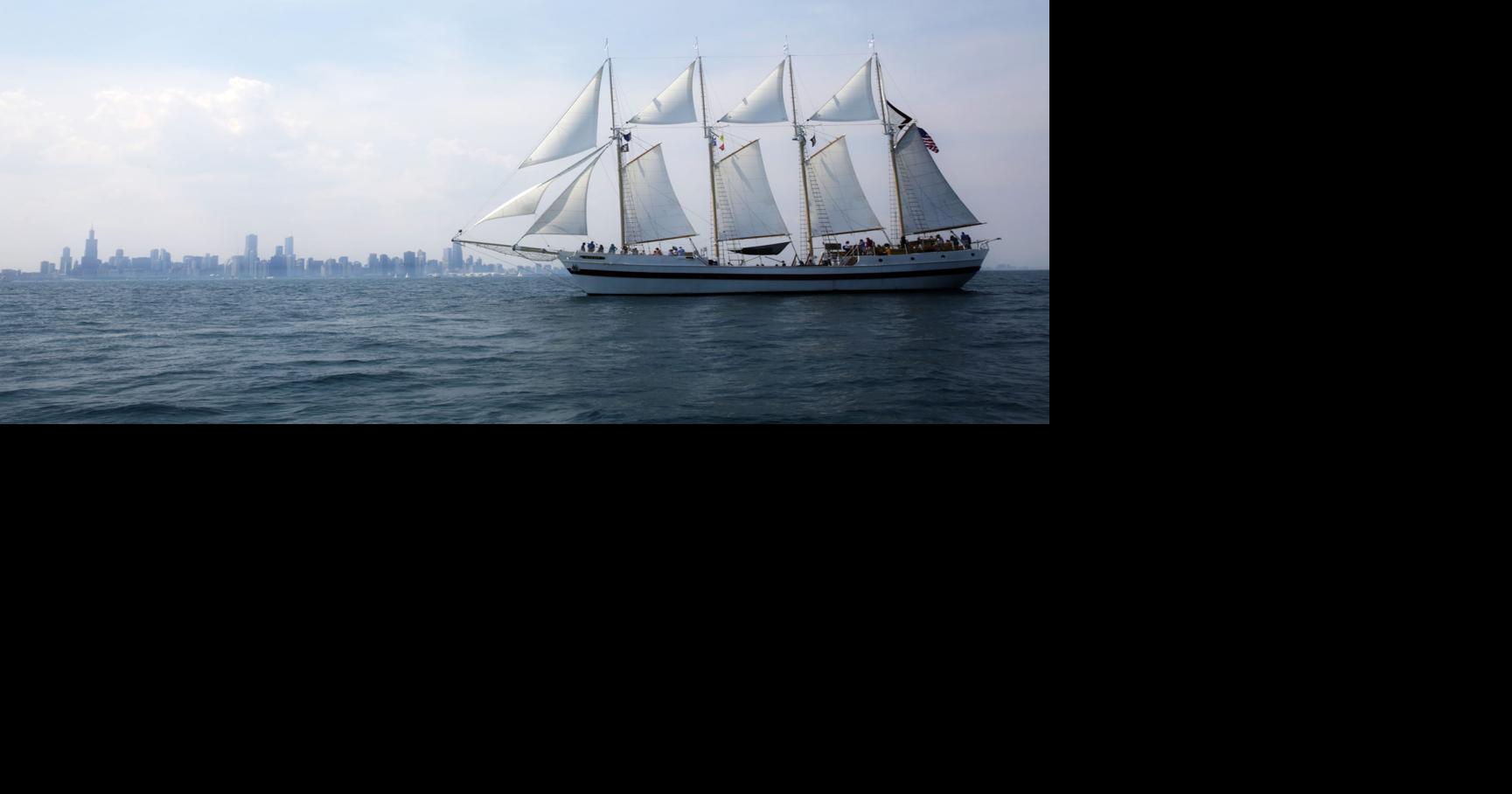Gallery: Pepsi Tall Ships Chicago 2016