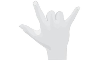 Gang signs