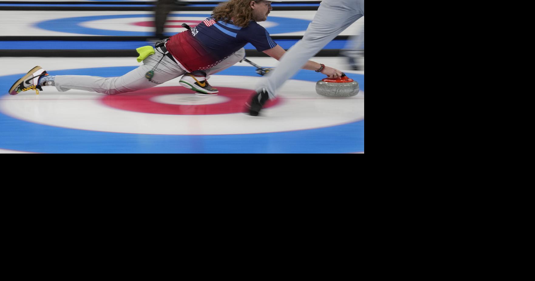 Sweeping the nation: Try your hand at popular Olympic Winter Sport ...