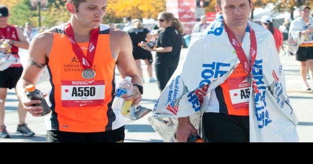 Don Robb, John Borman