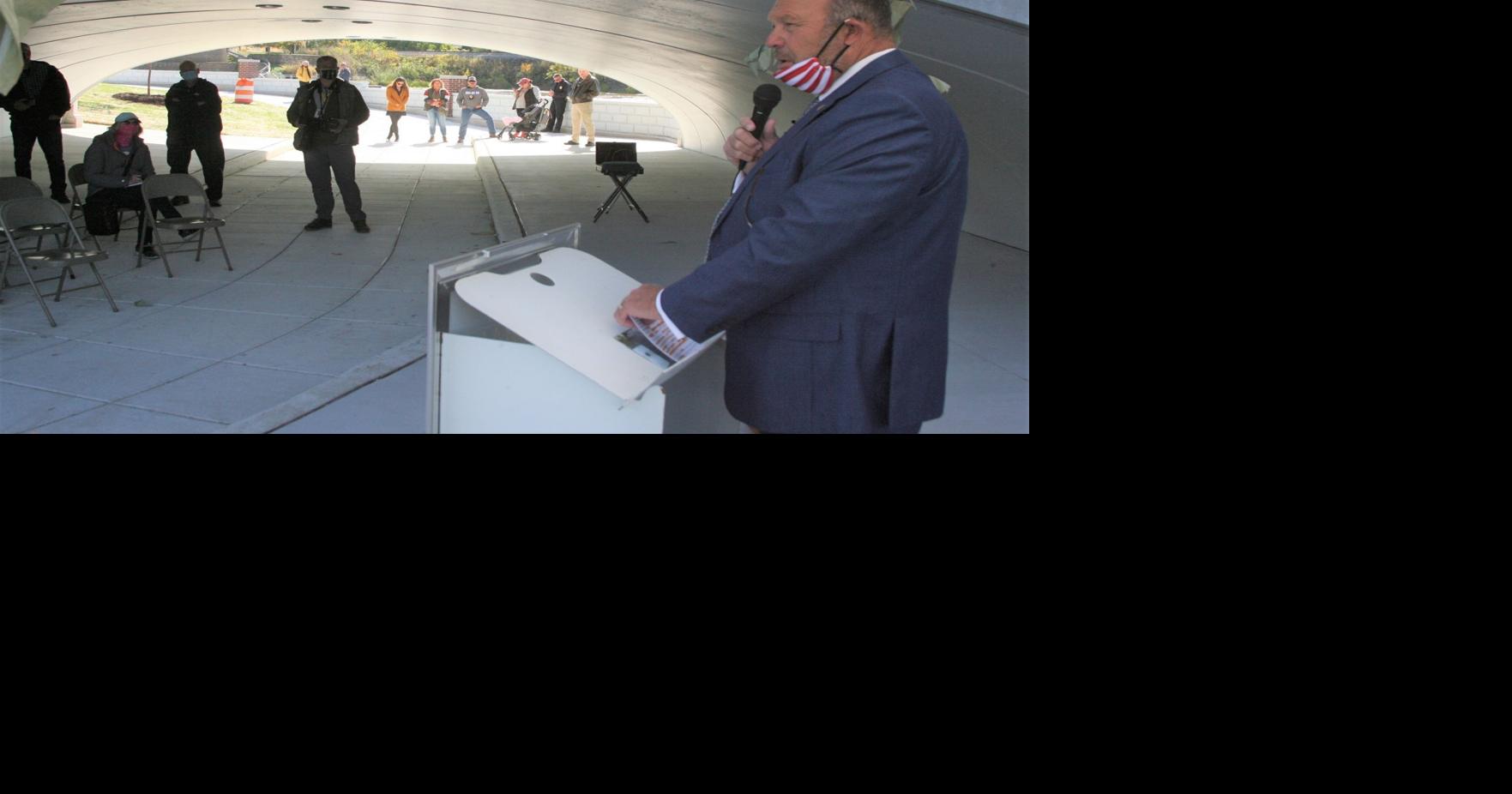 Mayor Brian Snedecor reminisces about Hobart in final State of the City ...