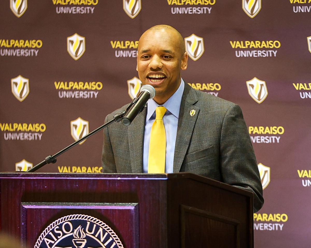 Charles Small steps down as Valparaiso AD