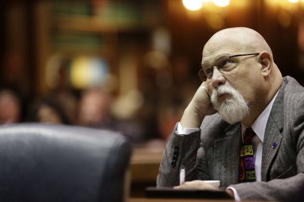 UPDATE: State Rep. Tim Brown in medically induced coma following 'serious' motorcycle crash ...